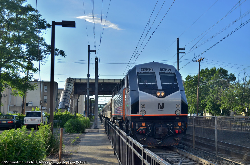 NJT 4032